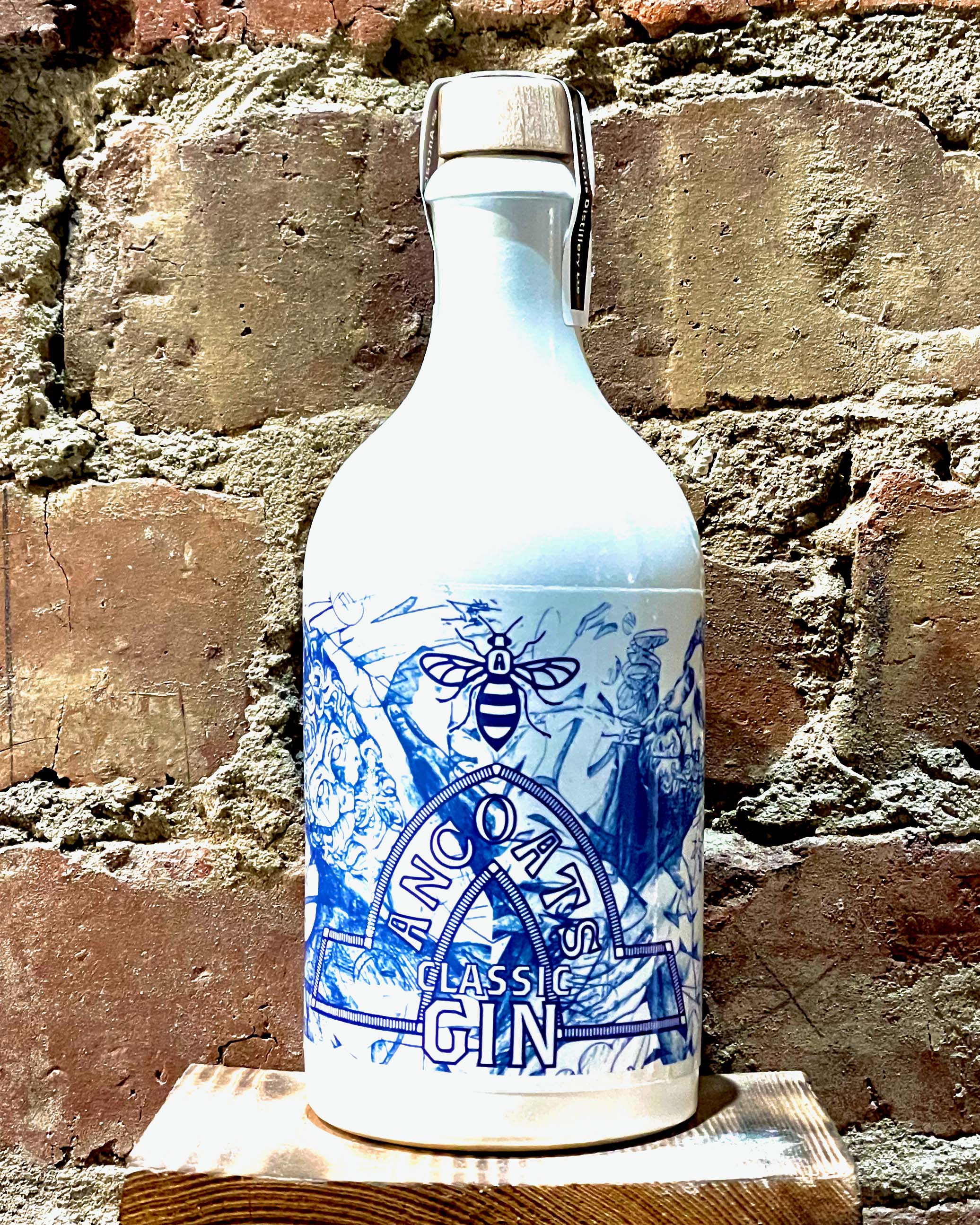 Ancoats Classic Gin – The Ancoats Distillery Limited